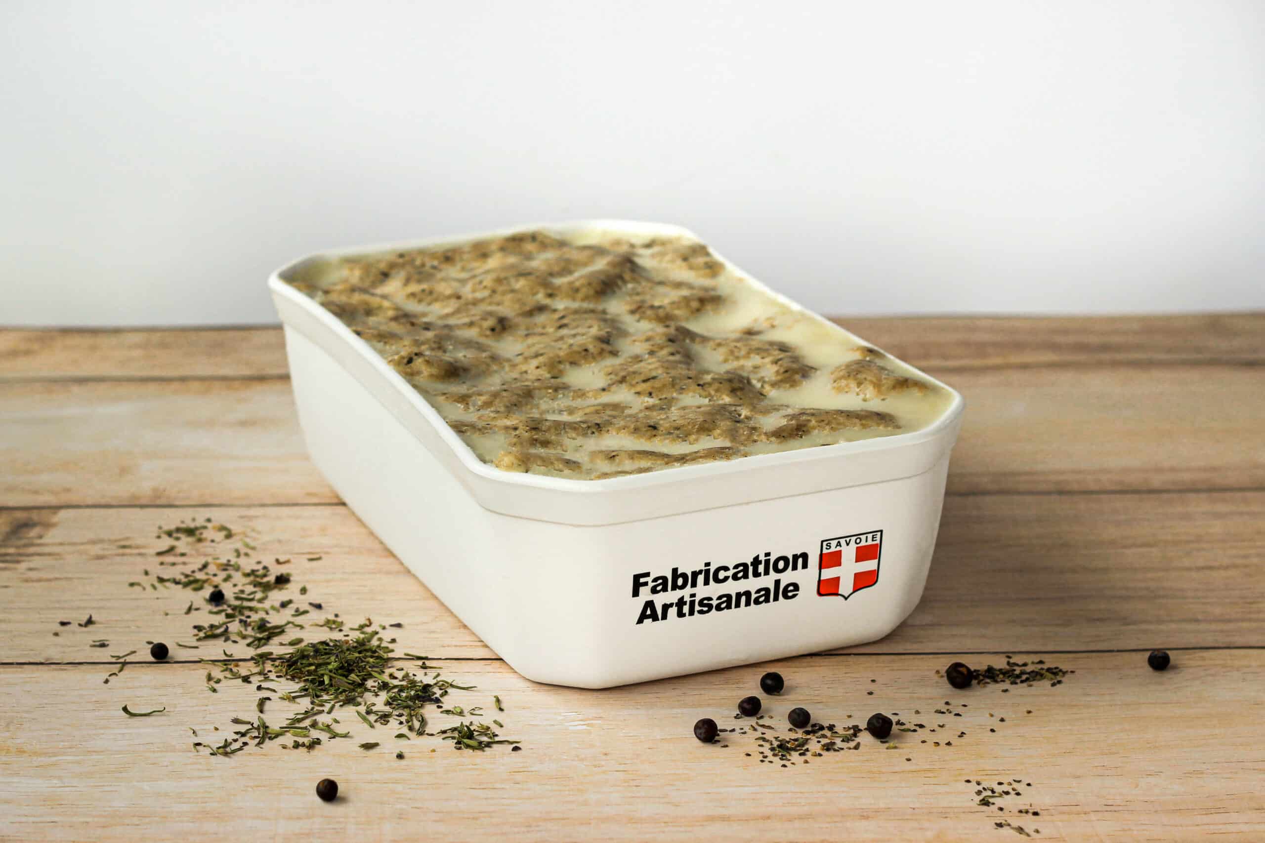 RILLETTES DE PORC SUPÉRIEURES DE SAVOIE - Aux Salaisons Savoyardes