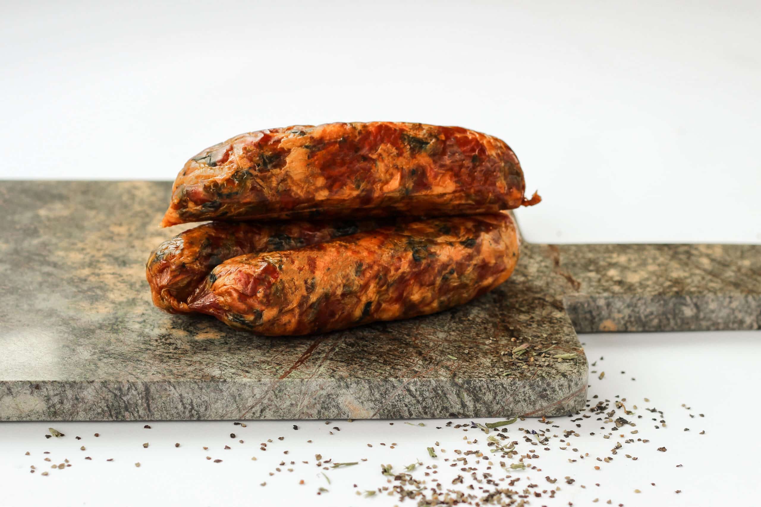 VÉRITABLE SAUCISSE DE CHOUX FUMÉE - Aux Salaisons Savoyardes